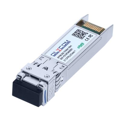 China 25Gpbs SFP28 Transceiver Single Mode 10km 1271~1371nm SFP Module With DDM for sale