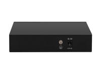 China 5 Port 2.5G Ethernet Switch 10G Fiber Uplink Unmanaged Auto-Sensing Network Speed for sale