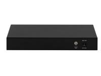 China 8 Port 2.5G Network Switch Unmanaged 10G Fiber DC12V Fanless Auto Adaptive Speed for sale