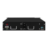 China 48-Port Optical Cross-Connect Switch (OXC) Singlemode/Multimode Fiber Dual AC Input for sale