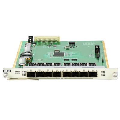 China 10G DWDM OEO OTU Card 4*10G Transponder Client Side To Line Side Conversion CE for sale