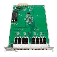 China 10G DWDM OEO OTU Card 4*10G Transponder Client Side To Line Side Conversion CE for sale