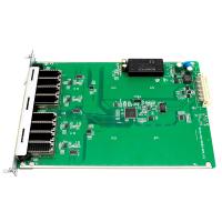 China 100G Optical TMUX Card 4×SFP28 Uplink to 1×QSFP28 Non-Coherent Multiplexing for sale