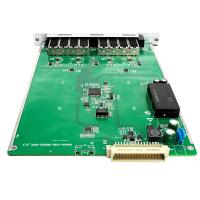 China 100G Optical TMUX Card 4×SFP28 Uplink to 1×QSFP28 Non-Coherent Multiplexing for sale
