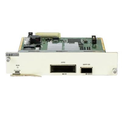 China 400G DWDM Coherent Transponder QSFP-DD SR4/LR4 to Acacia CFP2-DCO for Long-Haul Networks for sale