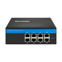 China Industrial Gigabit 8 Port Ethernet Switch E-Mark 8*RJ45 Outdoor Network Switch for sale