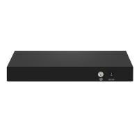 China 8 Port 10G Fiber Switch 1G 2.5G Compliant Unmanaged DC12V Input Realtek Based for sale