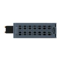 China WellAUBUS PLC IO Module Extensible Module 16DI+16DO(PNP Output) for sale