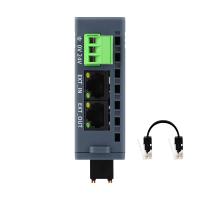 China WellAUBUS PLC IO Module Extensible Module 16DI+16DO(PNP Output) for sale