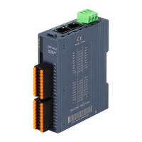 China WellAUBUS PLC IO Module Extensible Module 16DI+16DO(PNP Output) for sale