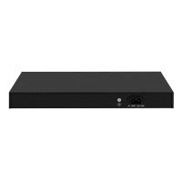 China 24 Port 10G L3 Managed Fiber Switch With 8 Gigabit Combo SFP/RJ45 1U Rack 220V AC Input for sale