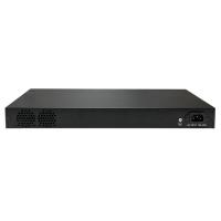 China 48 Port Gigabit L3 Managed Network Switch With 10G Fiber Uplinks Realtek Based for sale