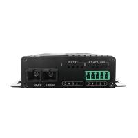 China RS422/RS485 Fiber Optic Converter Plug And Play DC5V CE FCC ROHS ST SC FC Port for sale