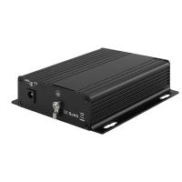 China 4 Port Analog Video Digital Optical Converter Fiber Optic Extender SC ST FC Port for sale