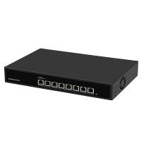 China 10G Ethernet Switch Unmanaged Rack Mounted AC100V 240V 1G 2.5G 5G Compatible CE for sale