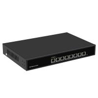 China 10G Ethernet Switch Unmanaged Rack Mounted AC100V 240V 1G 2.5G 5G Compatible CE for sale