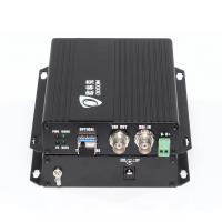 China SDI Fiber Video Converter SDI to Fiber Optical Transceiver SM LC 20km for sale