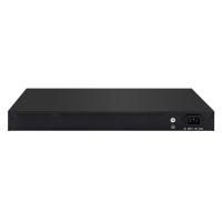 China 24 Port 2.5G Ethernet L3 Managed Switch With 10G Fiber Uplink Single AC Input for sale