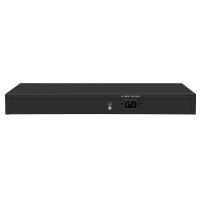 China 24 Port Gigabit Managed Switch With 1G Fiber Uplink Layer 2 Managed Commercial Grade for sale