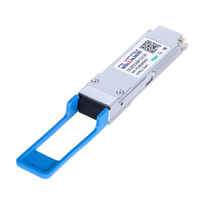 China 100Gpbs QSFP28 CWDM4 SFP Transceiver SFP Transceiver 1310nm 2km LC Connector with DDM for sale