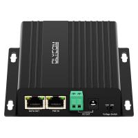 China 10/100/1000Mbps 12V 30W POE Splitter DC12V/24V Output for sale