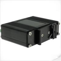 China Industrial 90W PoE++ Injector 2 Port 802.3bt Gigabit DC12V/24V/48V Input Mini Size for sale