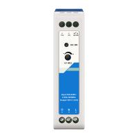 China 12V Din Power Supply Plastic 1.67A 20W AC/DC Input CE UL Listed Industrial Grade for sale