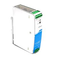 China 48V DIN Rail Industrial Power Supply 1.6A 75W 76.8W CE UL Certified AC/DC Input for sale