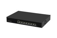 China 8 Port 10G Ethernet Switch 8*10G Ethernet Ports Support 100/1000M/2500M/5G/10G for sale