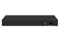 China Factory Price 10G switch 24 Port Ethernet Fiber Switch Desktop L3 Managed Network Switch AC100-240V 1U Rack for sale