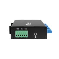 China Factory price Optical bypass switch 2*2B Fiber Bypass Switch LC/SC SM/MM for sale