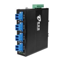 China Factory price Optical bypass switch 2*2B Fiber Bypass Switch LC/SC SM/MM for sale