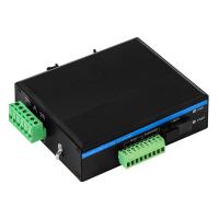 China Industrial Optcial Converter RS485 RS422 RS485 Serial to Fiber Media Converter Fiber Optic Modem for sale