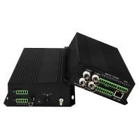 China OEM factory Customized Video Fiber Converter Optical Converter Data Video Audio to Fiber Transceiver for sale