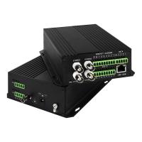 China OEM factory Customized Video Fiber Converter Optical Converter Data Video Audio to Fiber Transceiver for sale