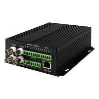 China OEM factory Customized Video Fiber Converter Optical Converter Data Video Audio to Fiber Transceiver for sale