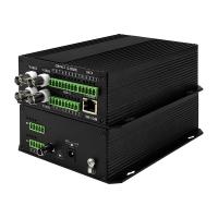China OEM factory Customized Video Fiber Converter Optical Converter Data Video Audio to Fiber Transceiver for sale