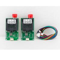 China Drone Optical Module NDAA CE Compliant TTL Data FC/ST/SC Fiber20KM/40KM/60KM/80KM for sale