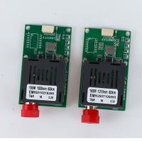 China Drone Optical Module NDAA CE Compliant TTL Data FC/ST/SC Fiber20KM/40KM/60KM/80KM for sale