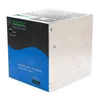 China Industrial Power Supply 960W 24V 40A DIN-Rail AC/DC Converter For Harsh Use CE UL Listed for sale