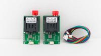 China Fiber Optic Drone Module Video +TTL UAV Optical Transceiver 20KM 40KM 60KM 80KM for sale
