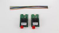 China Fiber Optic Drone Module Video +TTL UAV Optical Transceiver 20KM 40KM 60KM 80KM for sale
