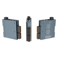 China OM52*E Profinet-RT Bus Coupler PLC IO Module 16DI+16DO PNP for sale