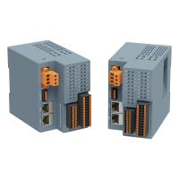 China PLC IO Module OM55*S Standalone Profinet RT Protocol DI DO AI AO IP20 for sale