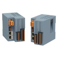 China PLC IO Module OM55*S Standalone Profinet RT Protocol DI DO AI AO IP20 for sale