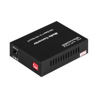 China 10G SFP+ Fiber Media Converter Unmanaged Optical Fiber Converter for sale