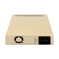 China 10G OEO Fiber Media Converter AC220V Unmanaged Long-Haul Signal 3R Repeating CE for sale