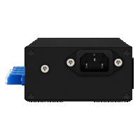 China Fiber Optical Bypass Switch Module AC/DC Dual Input Singlemode LC Connector CE for sale