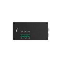 China 8 Port Industrial Managed PoE Switch 2.5G Fiber Network L2 Manageable 120W Budget CE for sale