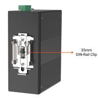 China 8-Port Serial Over Ethernet Industrial PoE Switch Gigabit Network L2+ ERPS Managed CE for sale